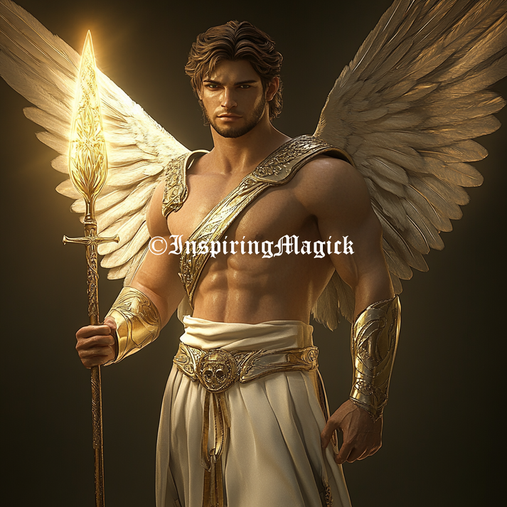 Veualiah Attunement Angel Initiation Spirit Companion Spirit Guide Con ...