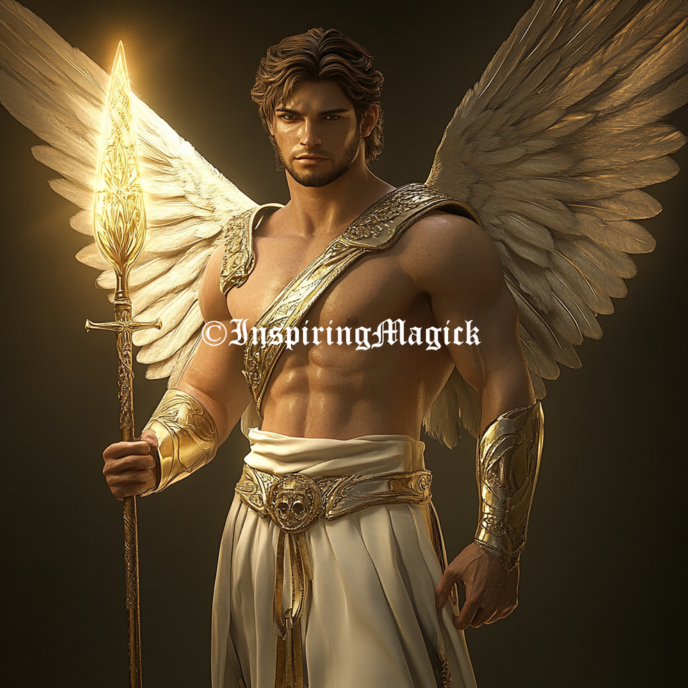 Veualiah Attunement Angel Initiation Spirit Companion Spirit Guide Con ...
